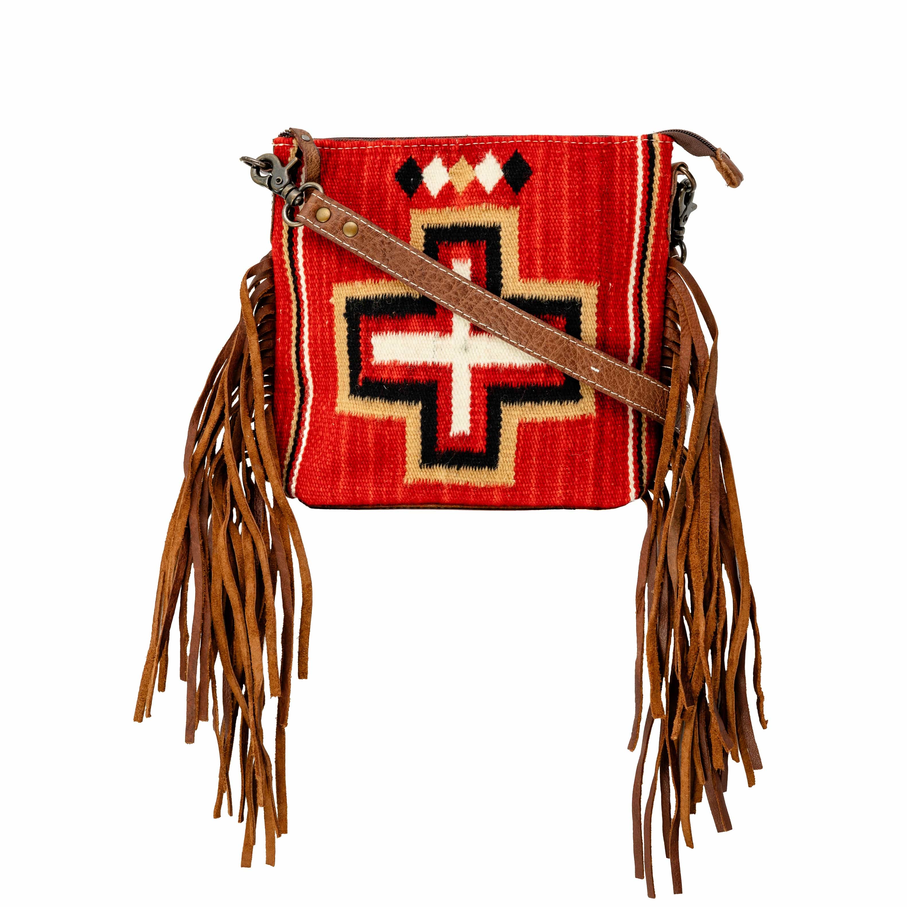 Cross My Path Crossbody