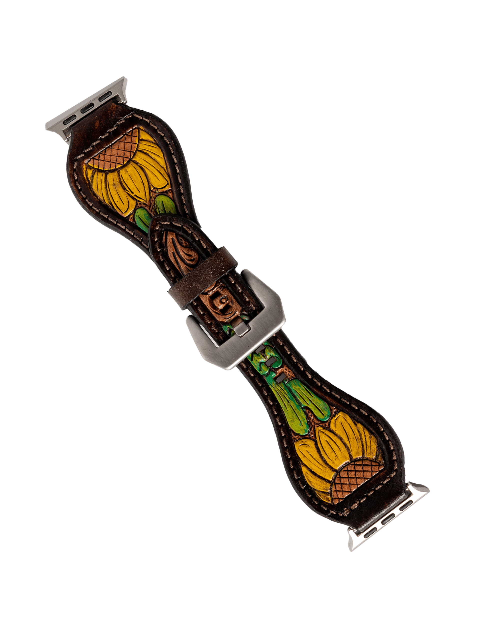 Sunflower Apple Watch Bands