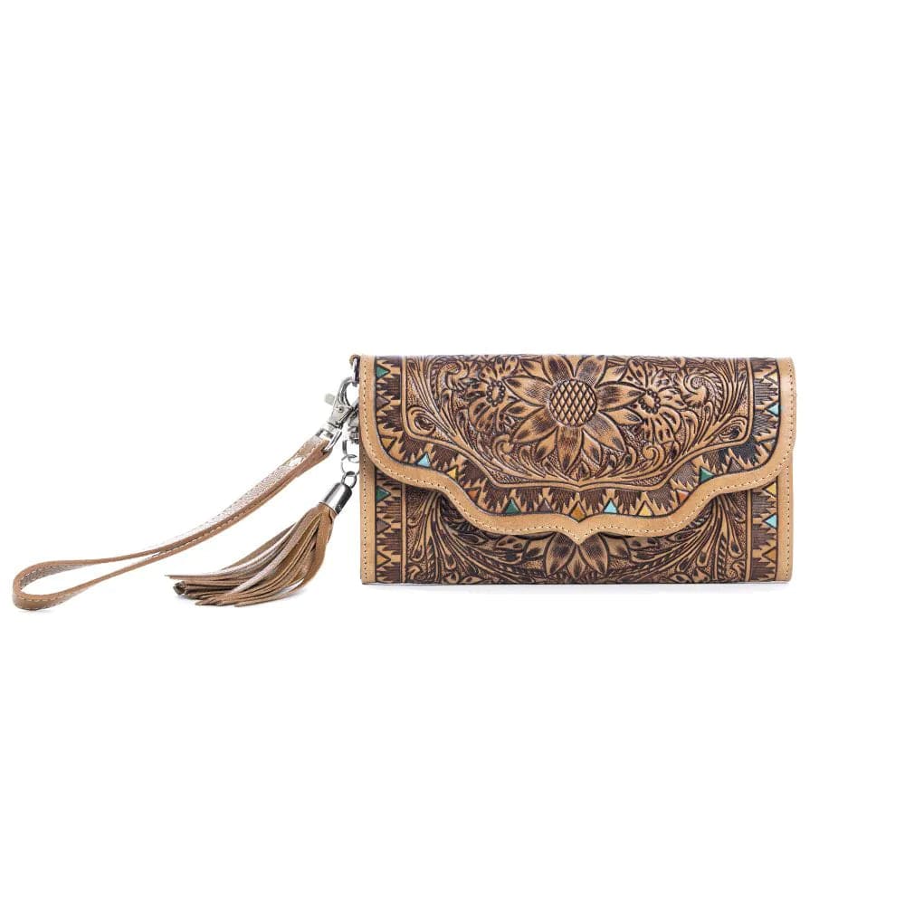Giddy Up Girl Wallet/Wristlet